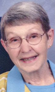Doris Jean (Riley) Lewis | News, Sports, Jobs - Salem News